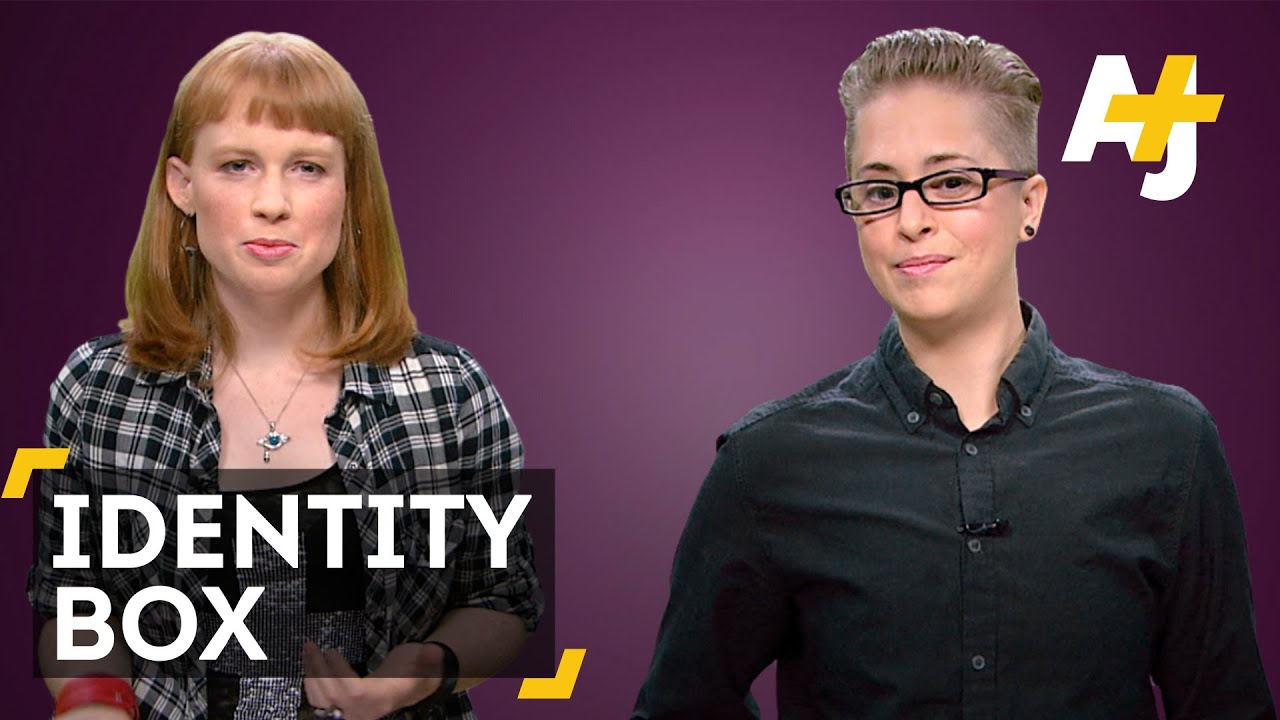 Sex, Gender And Expanding The Identity Box - YouTube