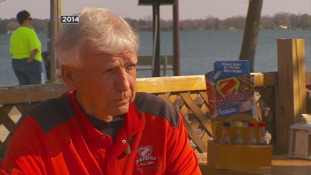 Founder Of Zorbaz Dies Of Throat Cancer - YouTube
