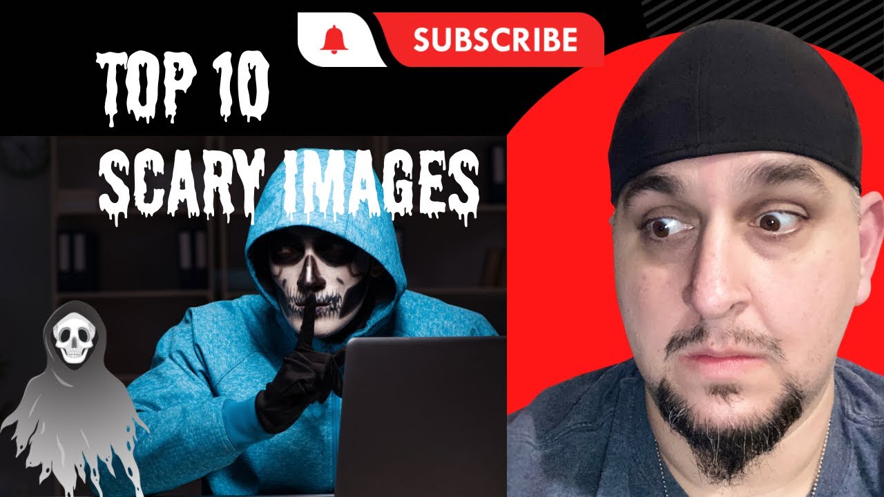 Top 10 Scary Google Images Part 2 - YouTube