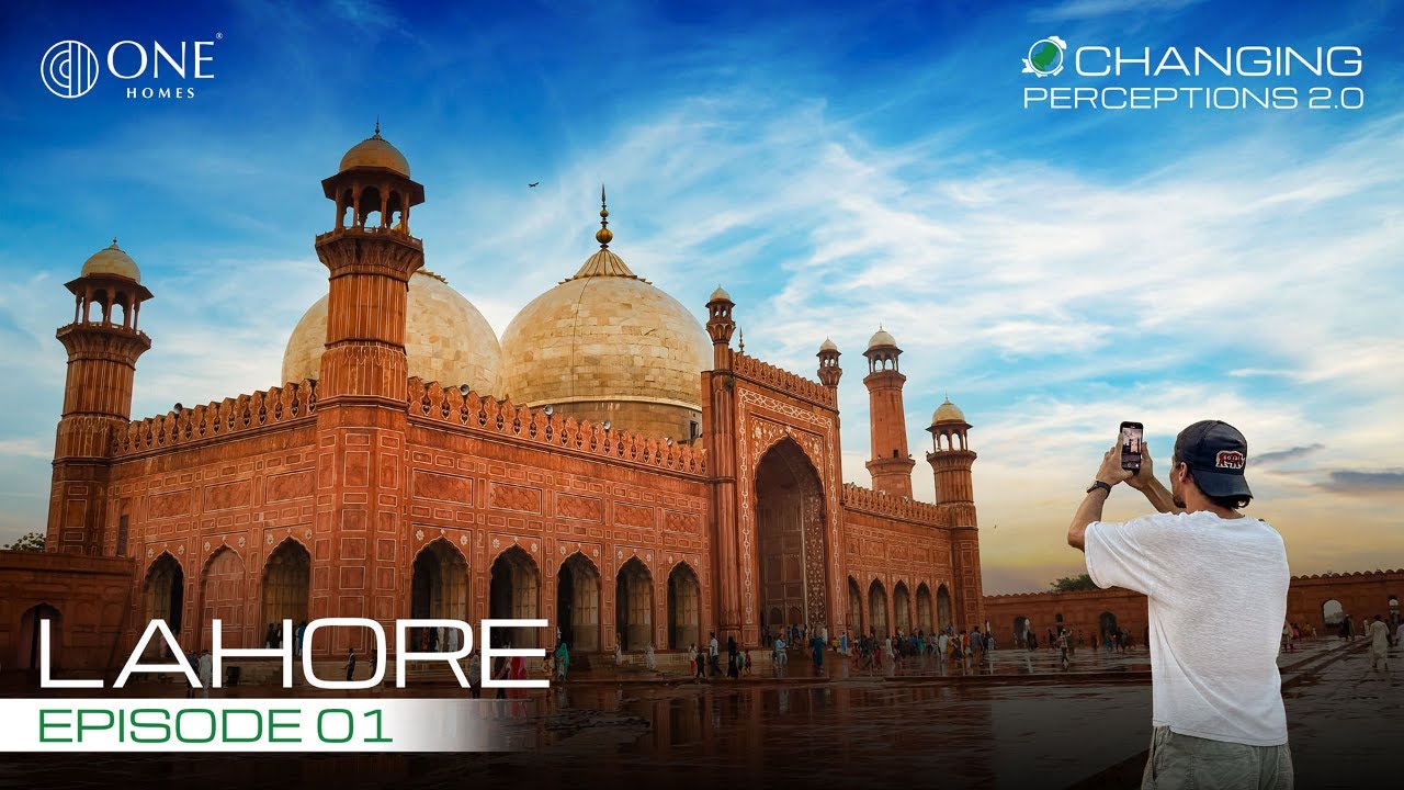 Modern Lahore | Episode 1 - YouTube