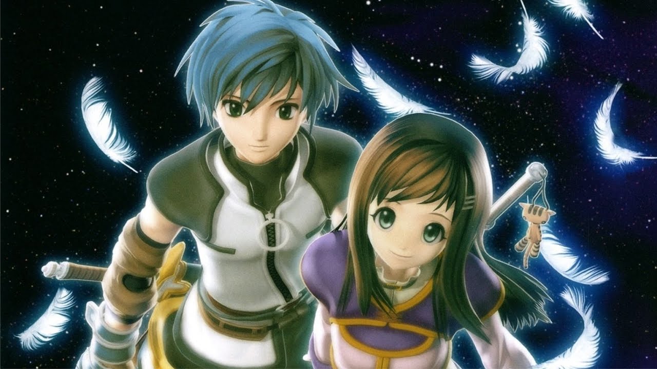 这款PS2时代的神作，至今仍是日式RPG中的一颗璀璨明星 - YouTube