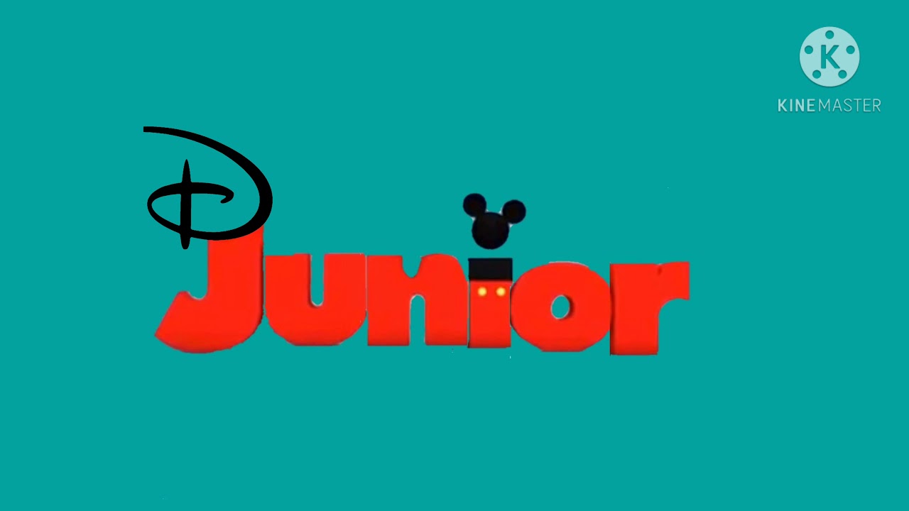 My Fanmade Disney Junior Logo - YouTube