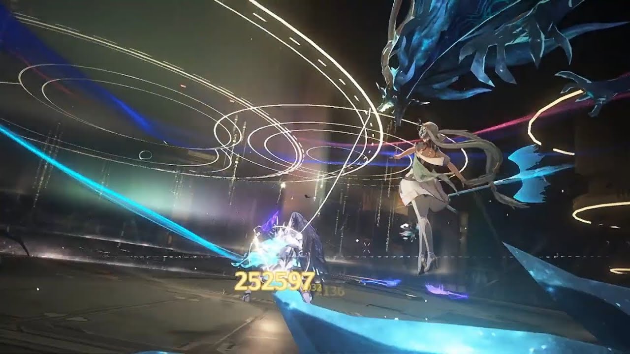 OVERDRIVE ZONE RESONANT TOWER | Wuthering Waves - YouTube