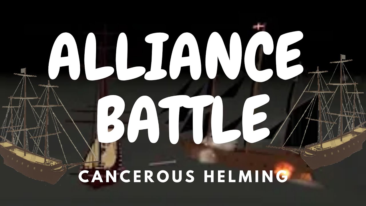 Alliance vs Alliance || Tradelands Battle (Cancerous Helming) - YouTube