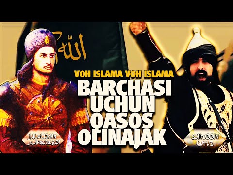 Ayn Jalut jangi Mo'gullarni yer tishlatgan jang