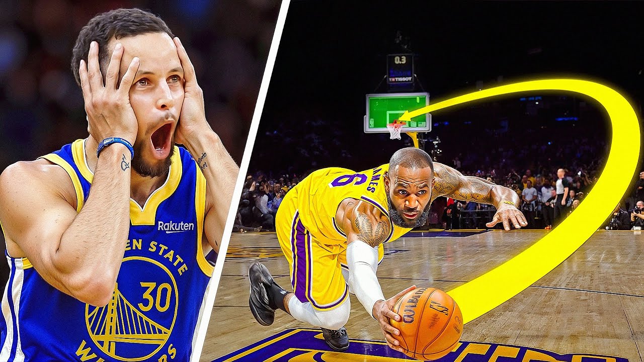 Craziest Basketball Moments - YouTube