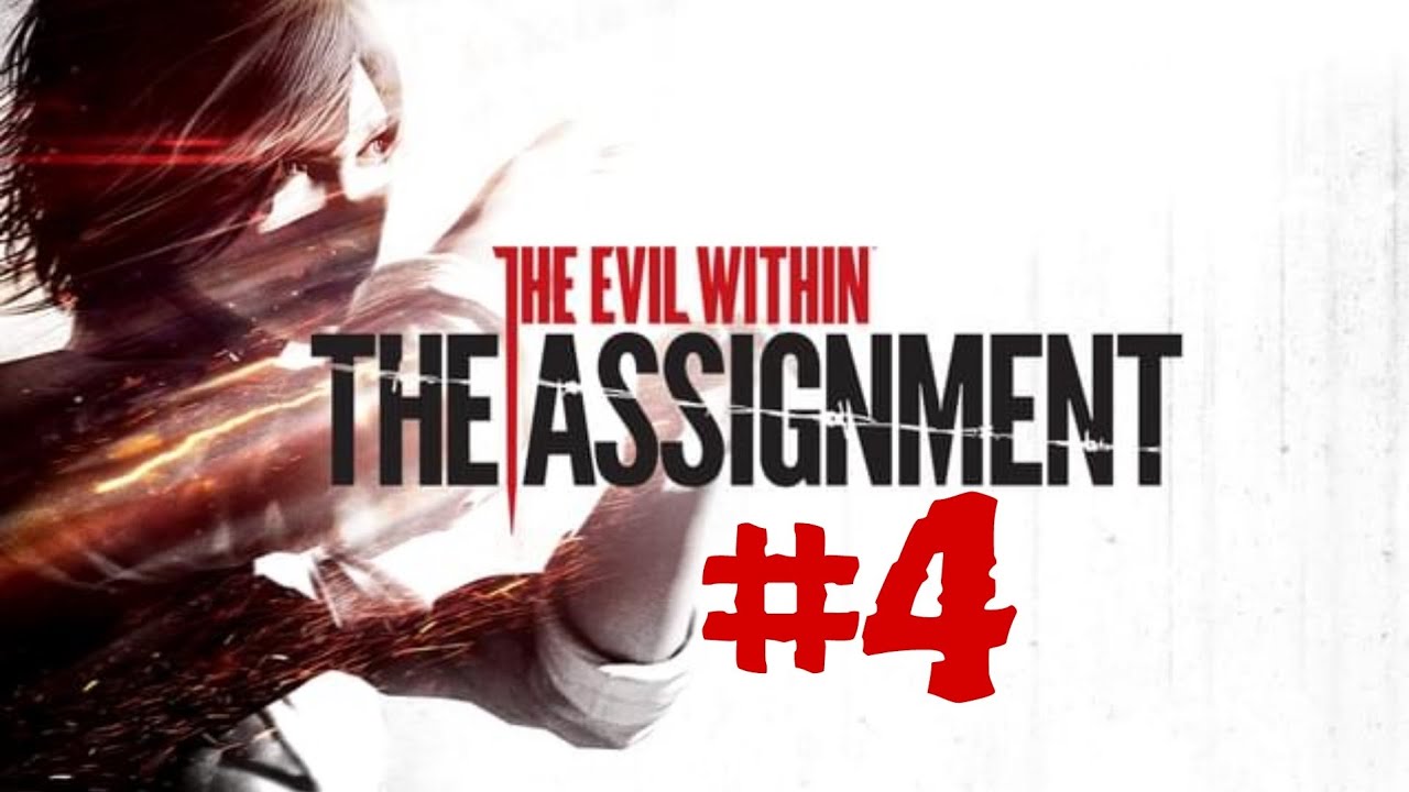 Zagrajmy w The Evil Within: The Assignment DLC odc. 4 - Josephowi ...
