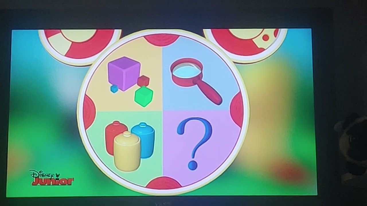 Mickey Mouse Clubhouse Donald The Genie