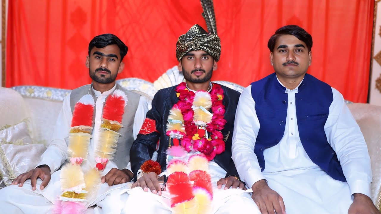 Mehndi Night|Mehndi function|Usama Fareed wedding - YouTube
