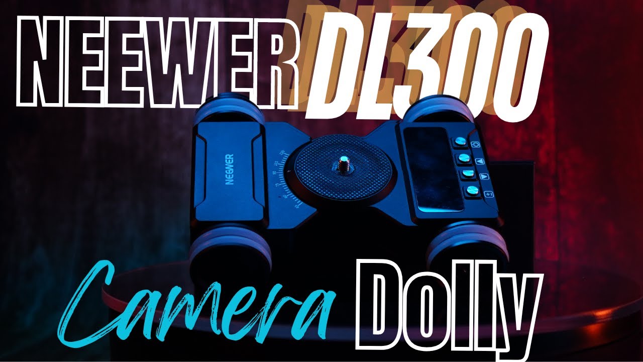 Neewer DL300 - Best way to Upgrade your footage @neewer #neewer #dl300 ...