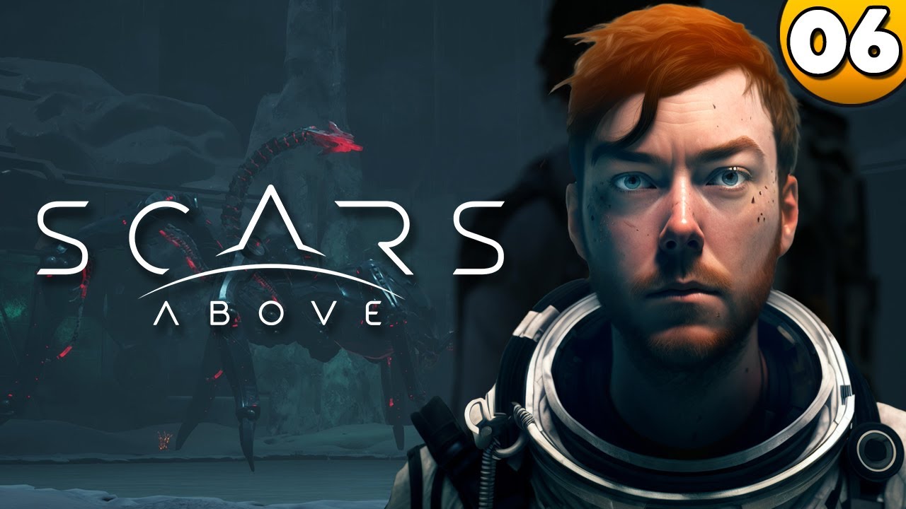 SCARS ABOVE PC SCHWER | 006 👑 Es ist zurück 👑 Let's Play 4K Gameplay - YouTube