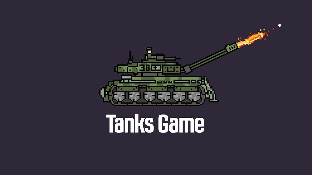 Tanks Game in CVI environment - YouTube