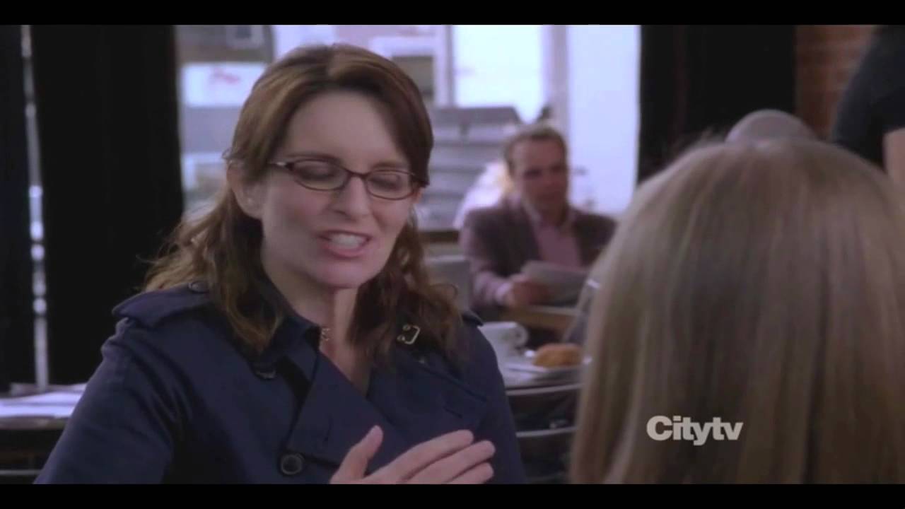 Liz Lemon and little Liz Lemon - YouTube
