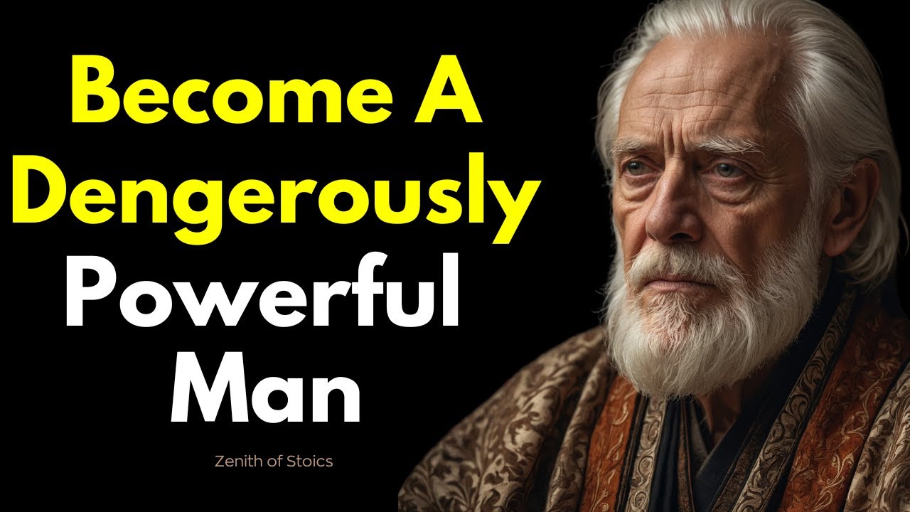 5 HABITS TO BECOME A STRONG MAN | STOIC PHILOSOPHY - YouTube