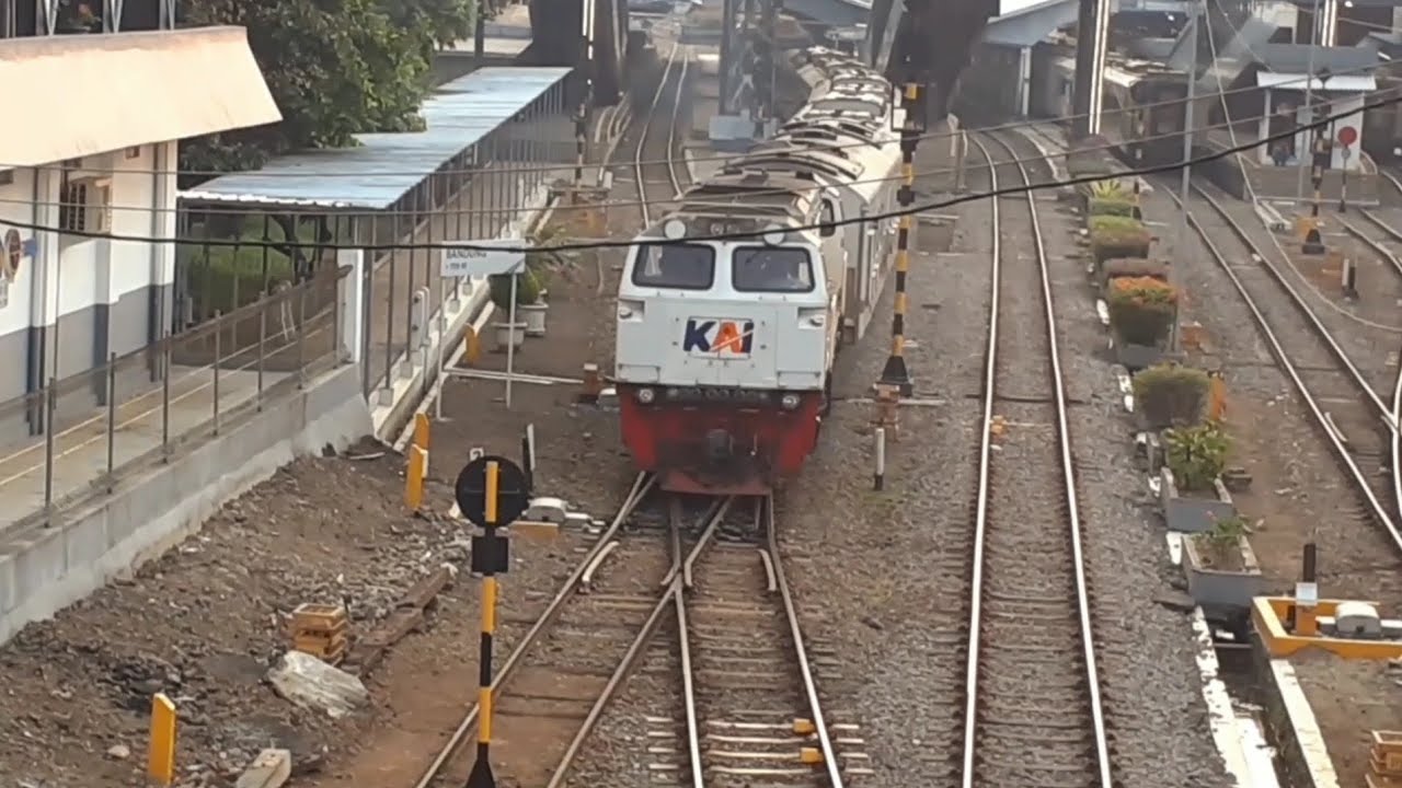 SELAMAT JALAN KA MALABAR - YouTube