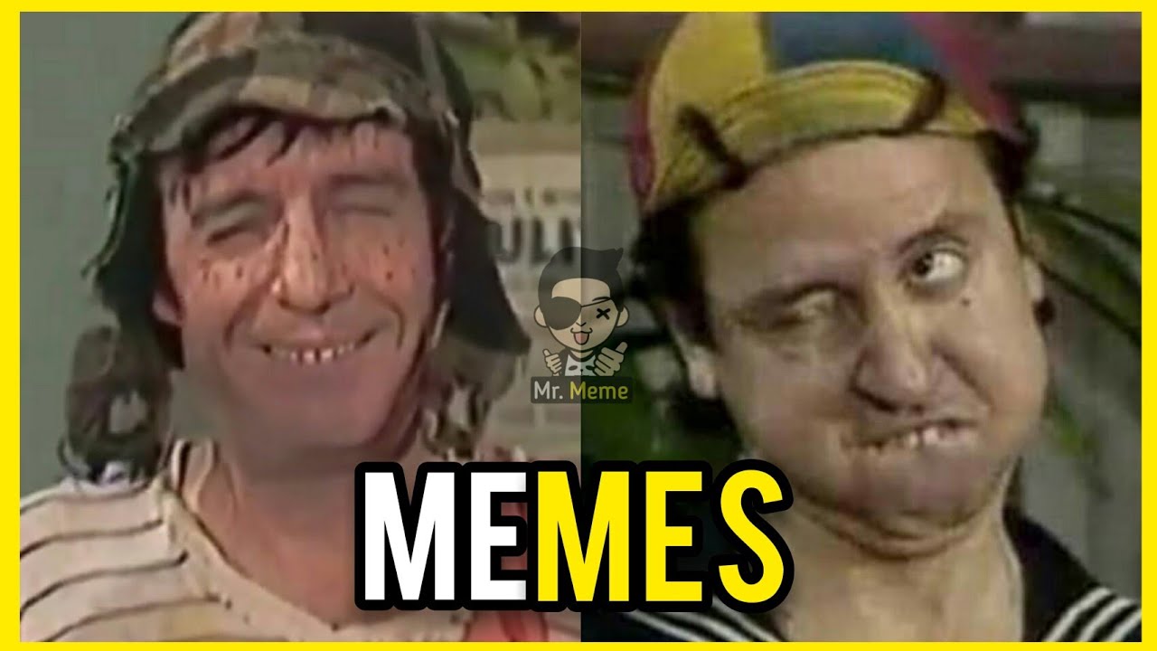 ️ MEMES de EL CHAVO DEL 8 (2021) | Memes muy GRACIOSOS | El Chavo Memes ...