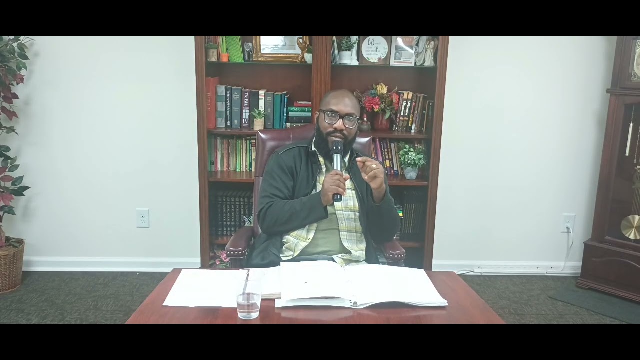Week 4: Total Commitment To God - YouTube