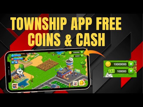township hack . township free unlimited coins & money 2024 . iphone or ...