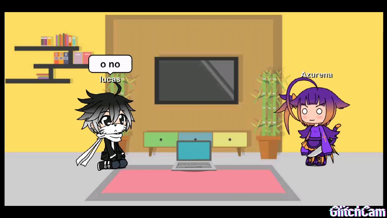 Murder mystery 2 gacha life - YouTube