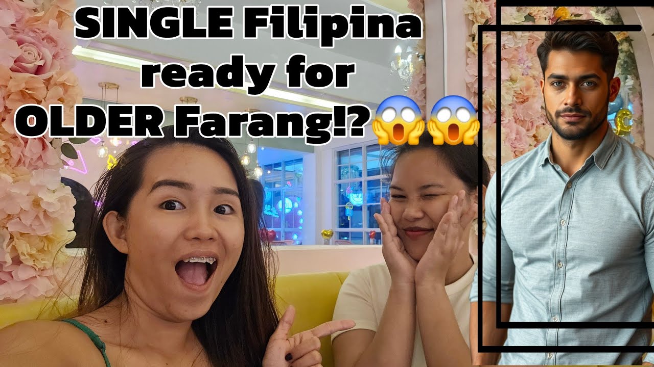 Single Filipina OPEN to Older Farang: Her Surprising Views on Dating! | JAY M - YouTube