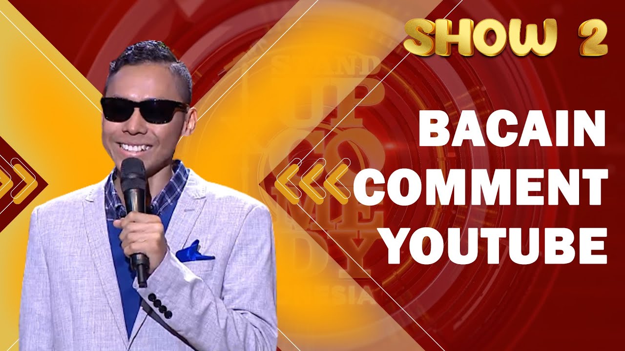 Stand Up Budi: Sejak Masuk SUCI, Aku Jadi Suka Bacain Komentar di ...