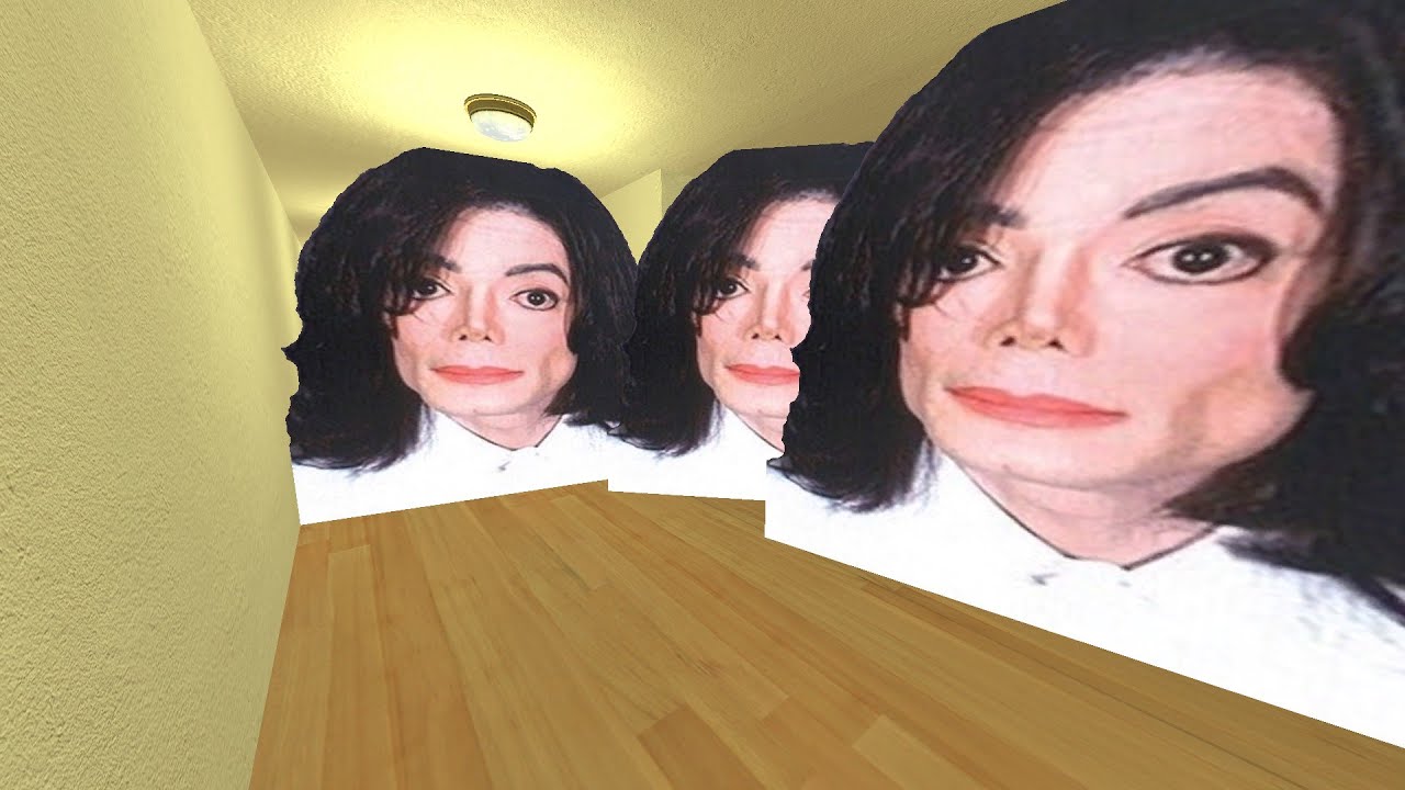 Michael Jackson Nextbot gmod - YouTube