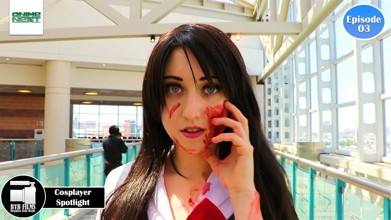 AnimeNext 2017: Cosplayer Spotlight - Episode Three - YouTube