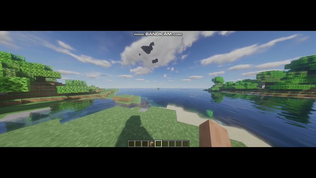 My 4K RAY TRACING Minecraft World - YouTube