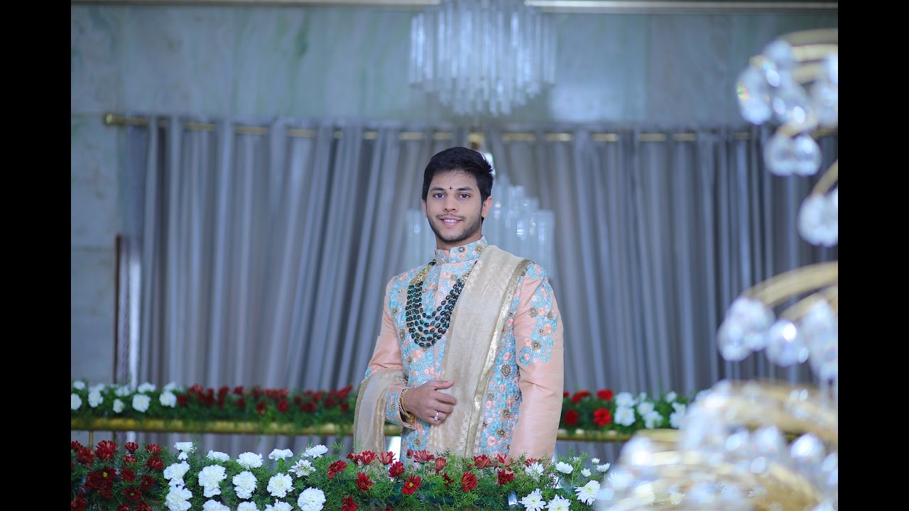 Gali Janardhan Reddy Alludu Pellikoduku Function 10 11 2016 Same Day ...