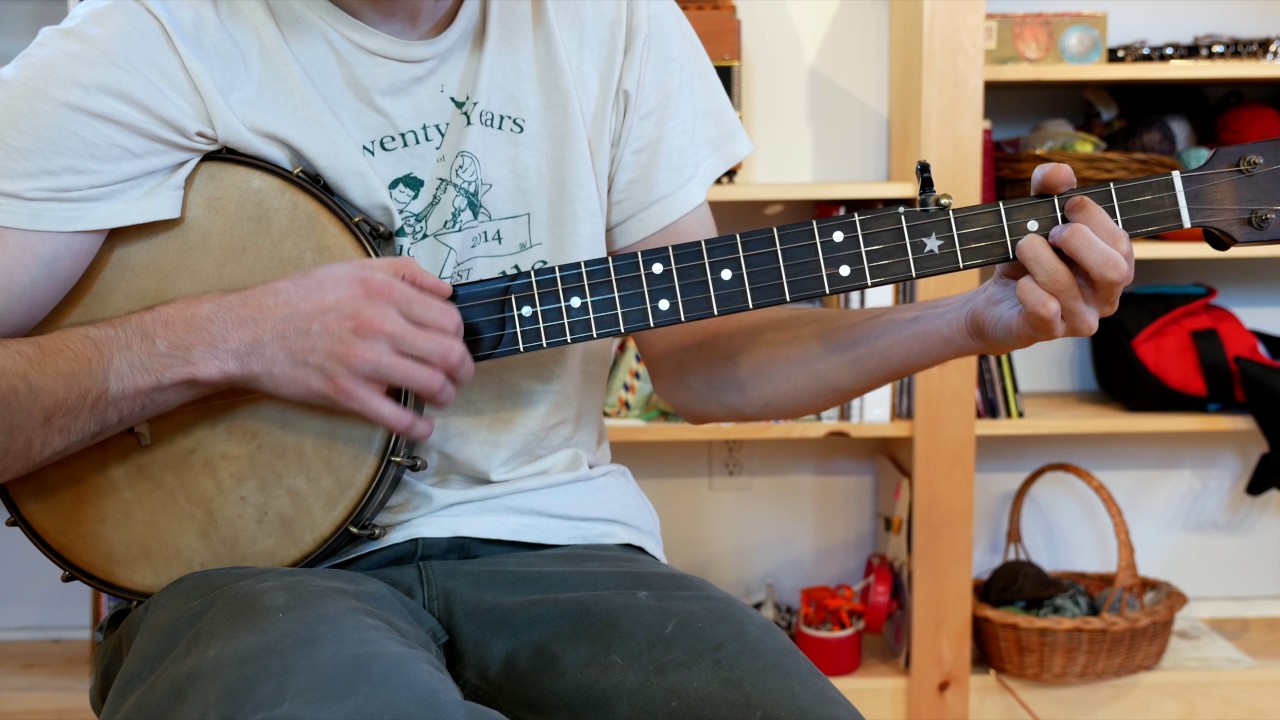Cider - Banjo - YouTube