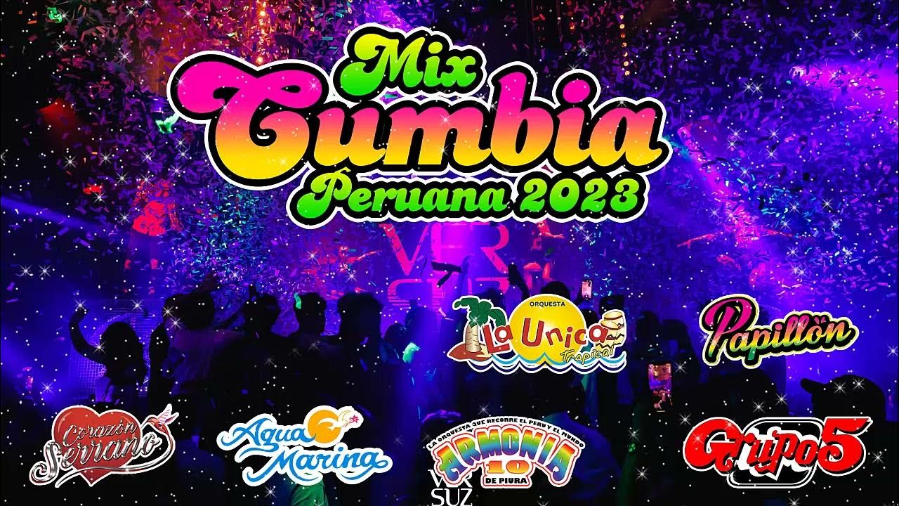 MIX CUMBIA VARIADA CORTA VENAS 2023 Vol.1🍻🔥( AGUA MARINA, ARMONIA 10, CARIBEÑOS, CHICHA)⚡ ...