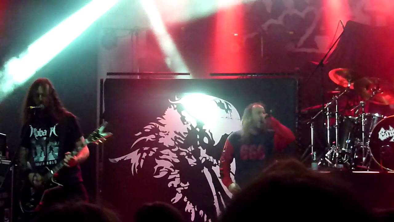ENTOMBED A.D. - Chief Rebel Angel - YouTube