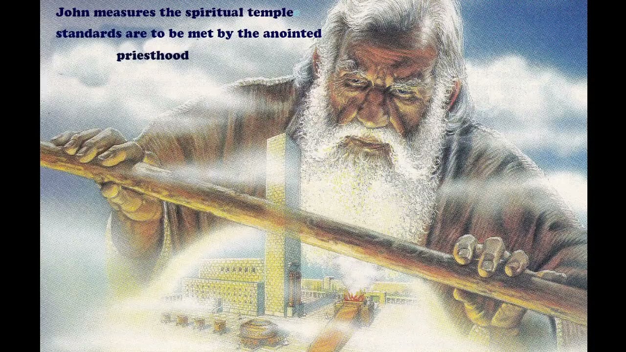 Revelation 11 - Scriptures Read Aloud - YouTube