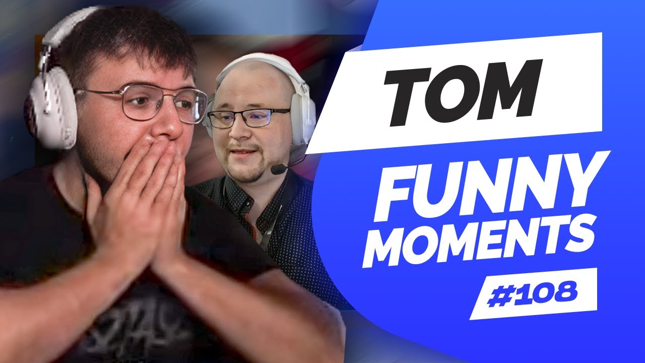 HYPER TY DZIADZIE STARY! | FM TOM #108 - YouTube