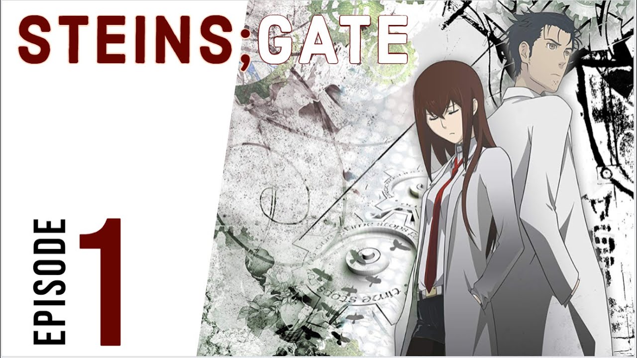 The Rare Metal Upa! - Steins;Gate Episode 1 - YouTube