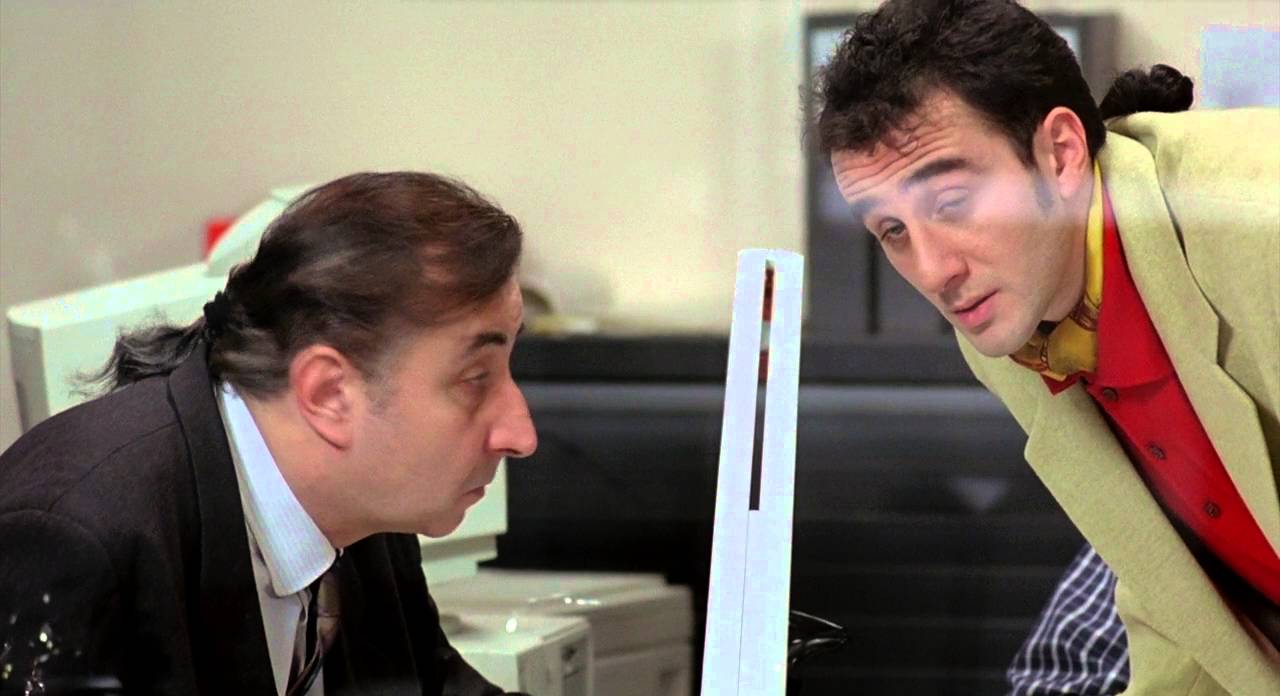 je le vire - les trois frères - YouTube