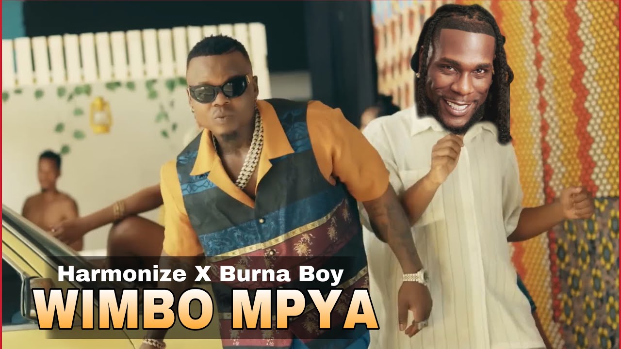 Harmonize ft Burna Boy - African ( Official Music Video ) - YouTube