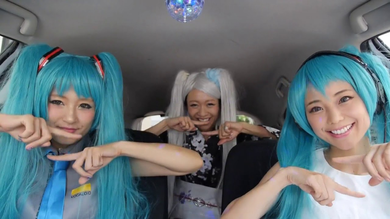 Mime Through Time [Hatsune Miku -Tell Your World] - YouTube