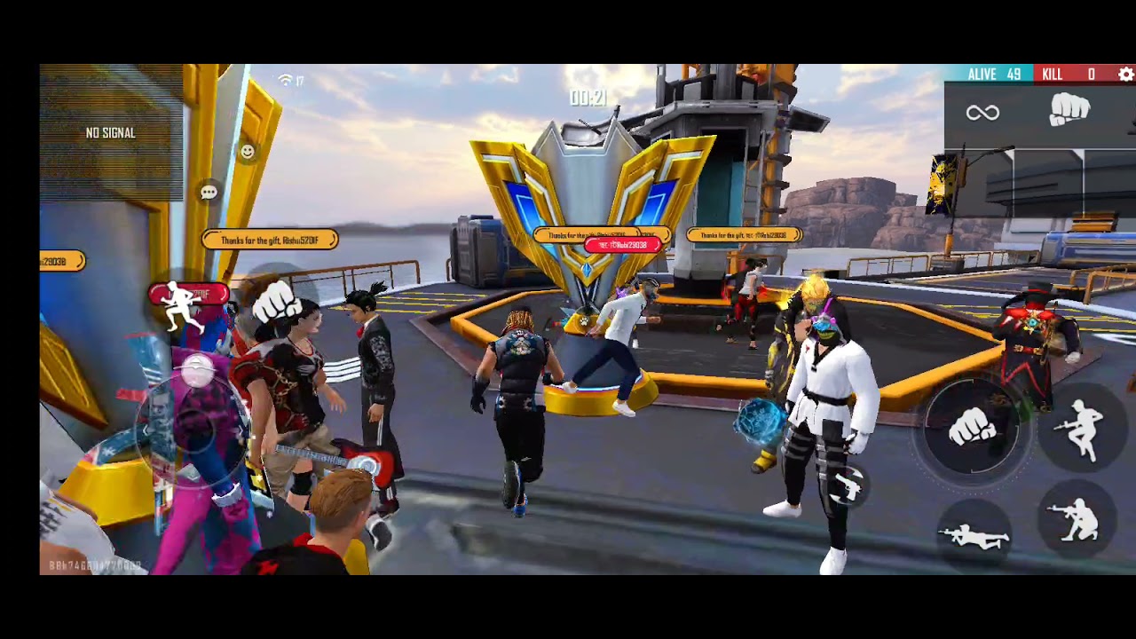 OP gameplay must watch by parth gaming xyz - YouTube