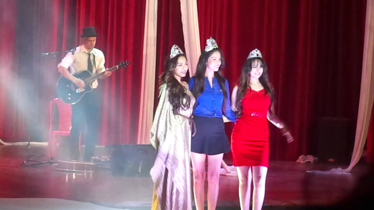 Amazing Fashion show at Mood Indigo 2015, Fest of IIT BOMBAY - YouTube