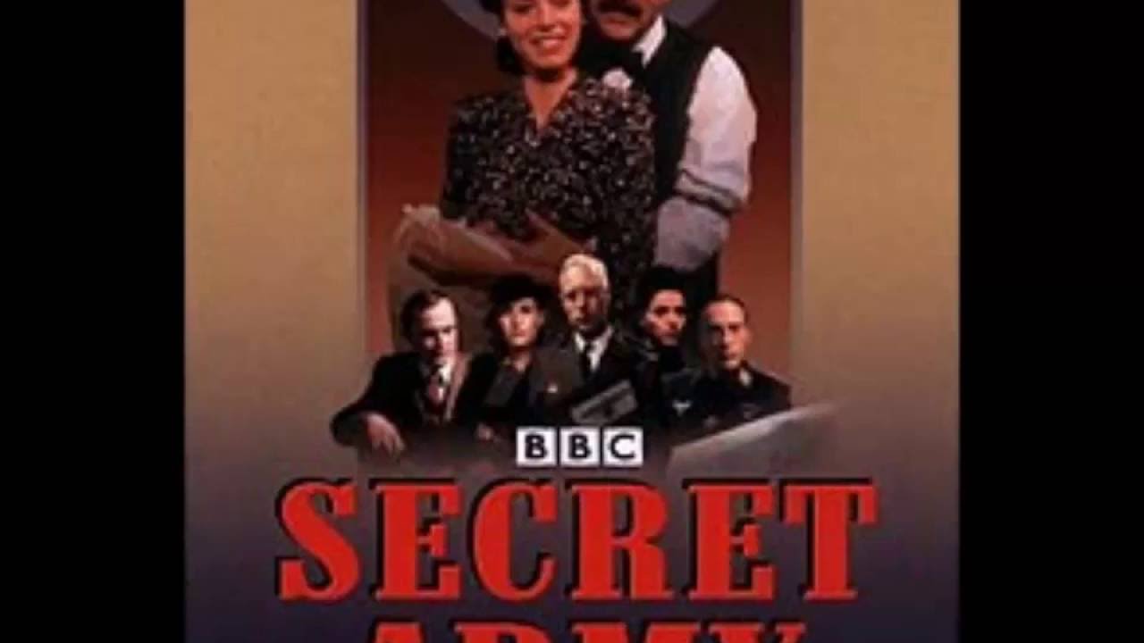 Secret Army (BBC 1977 - 79) Series 1- 3 - YouTube