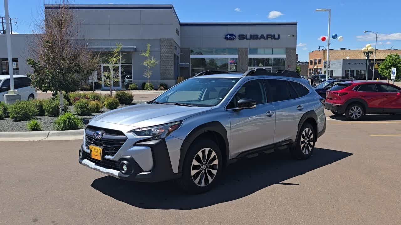 2023 Subaru Outback Limited XT Great Falls, Missoula, Helena, Billings ...