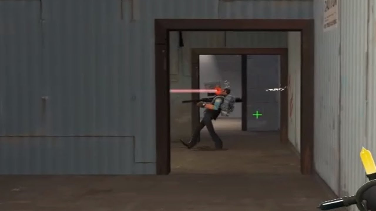 Average 2Fort Sniper | TF2 - YouTube