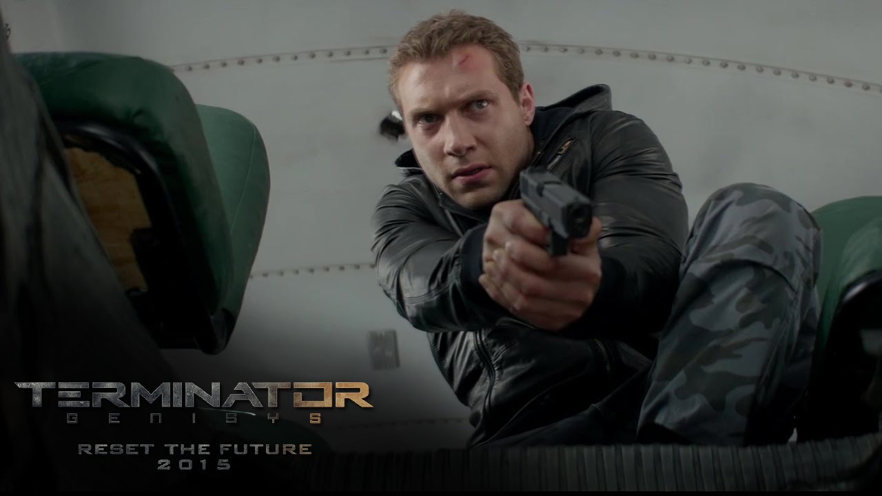 Terminator Genisys | Clip: "Bus on the Bridge" | Paramount Pictures ...