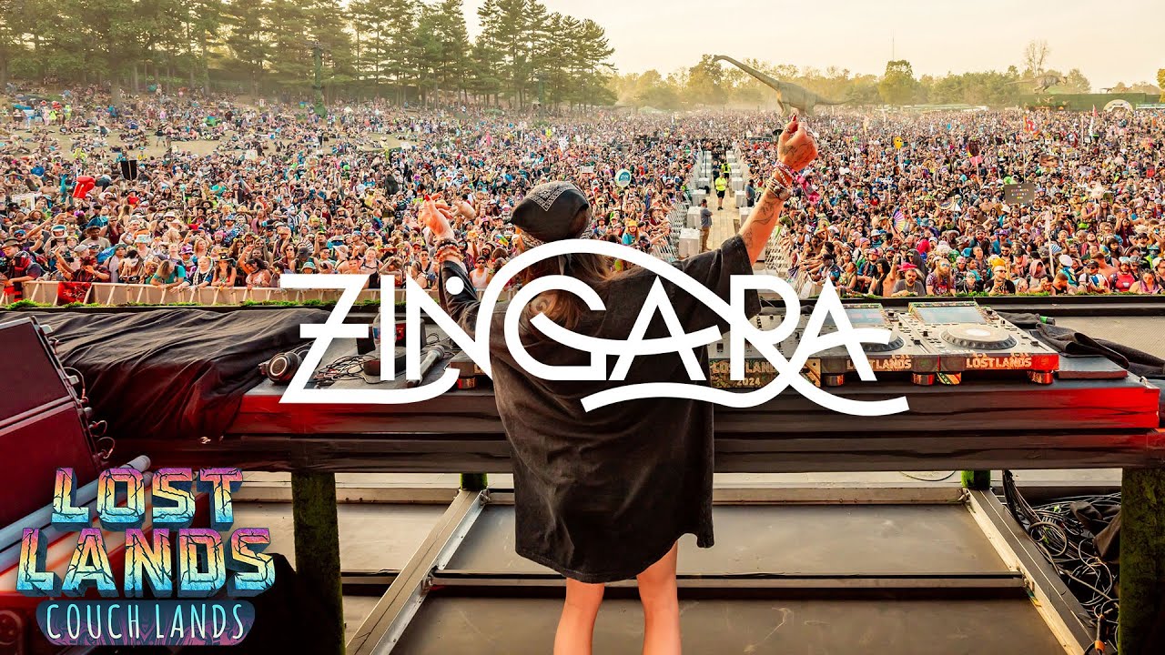 ZINGARA Live @ Lost Lands 2024 - Full Set