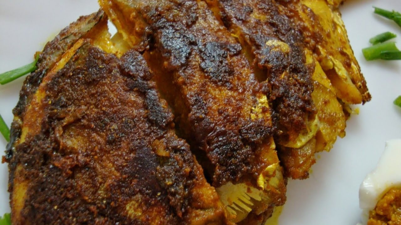Chatpati Fish Fry - YouTube