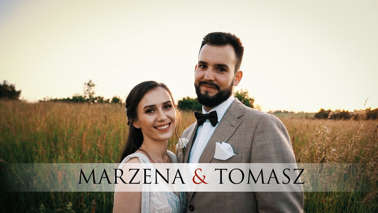MARZENA & TOMASZ TELEDYSK - YouTube