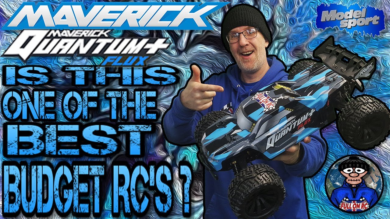 Unleashing The Maverick Quantum XT Flux 3s 1/10 Stadium Truck: Your Must-have Budget RC Car ...