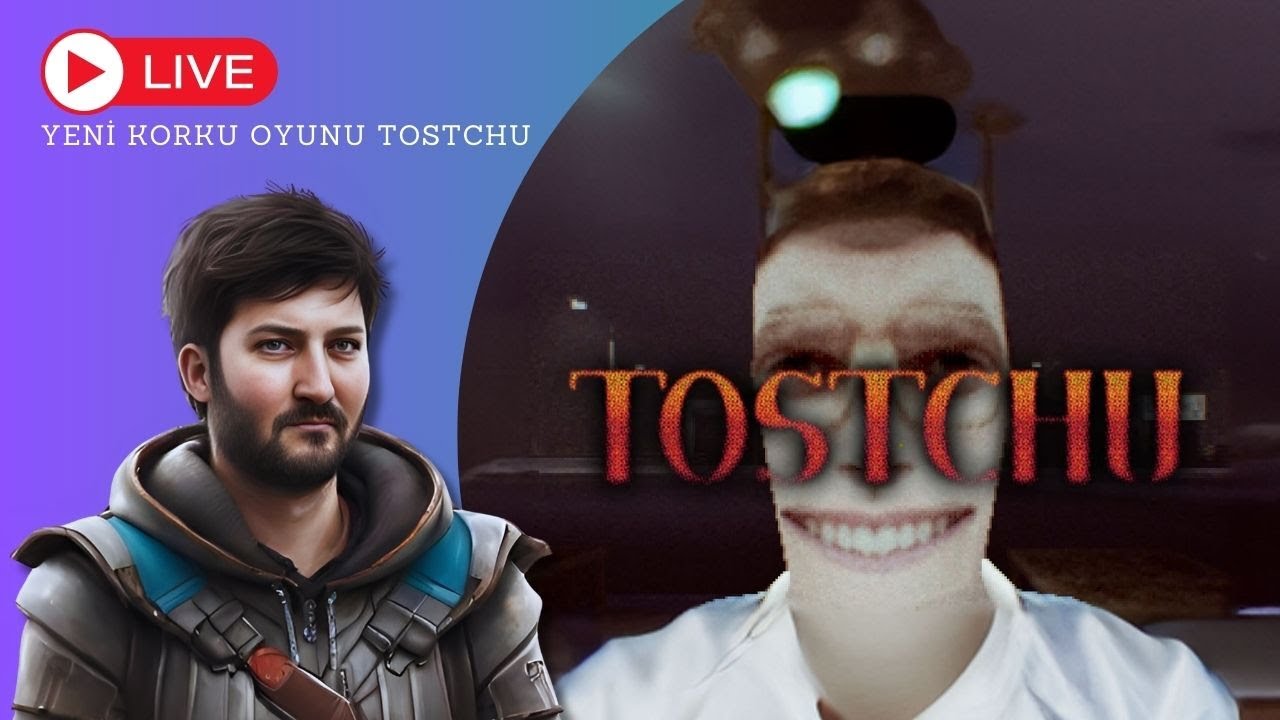Yeni Türk Korku Oyunu TOSTCHU ( TEK PART) - YouTube