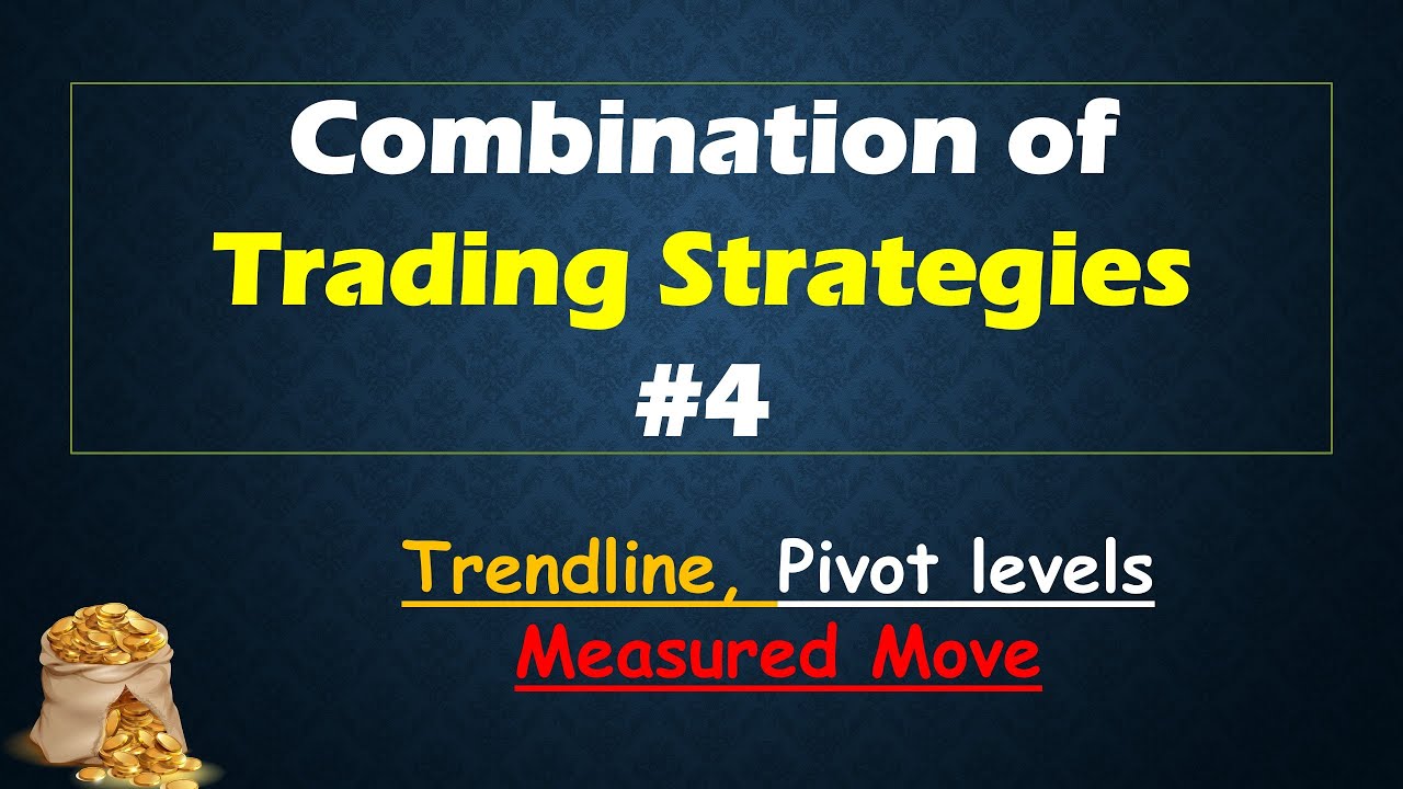 Combination of Trading Strategies #4 | Trendline, Pivot Levels and ...